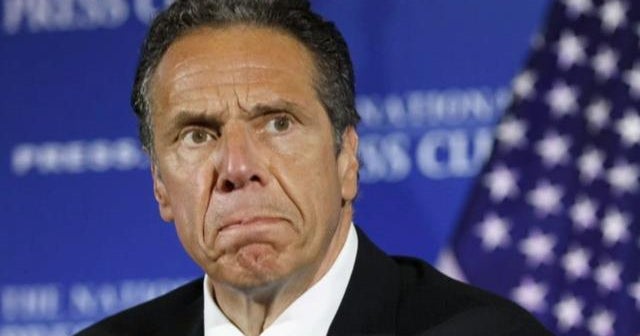 Latest Accusation Against Governor Cuomo Referred To Police Cbs News