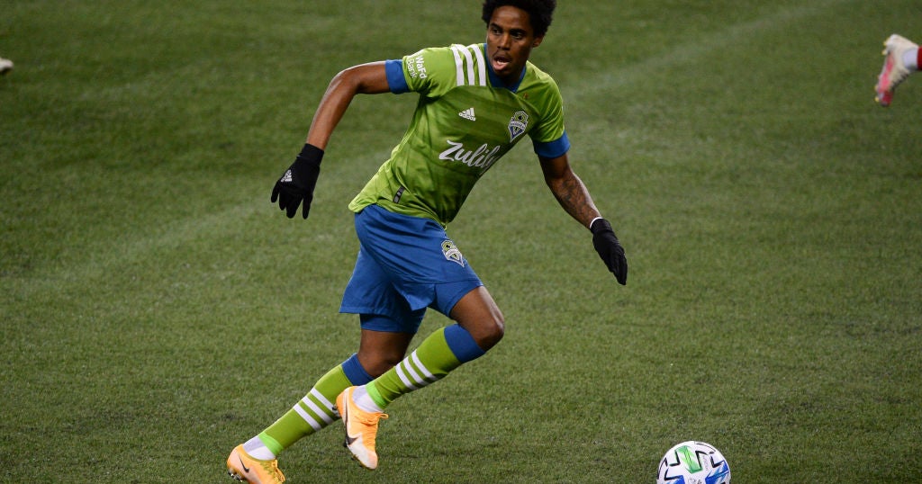 Joevin Jones Joins David Beckham's Inter Miami CF - CBS Miami