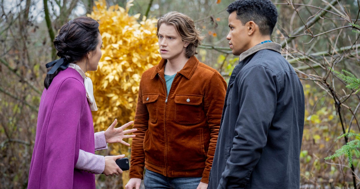 The Quest for the Spider Sapphire - Nancy Drew - CBS Detroit