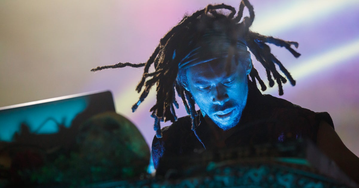 Who Is Flying Lotus? - CBS Los Angeles