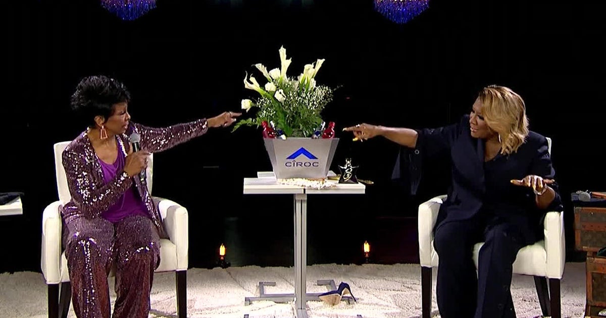 Behind the scenes of the online music battle series Verzuz - CBS News