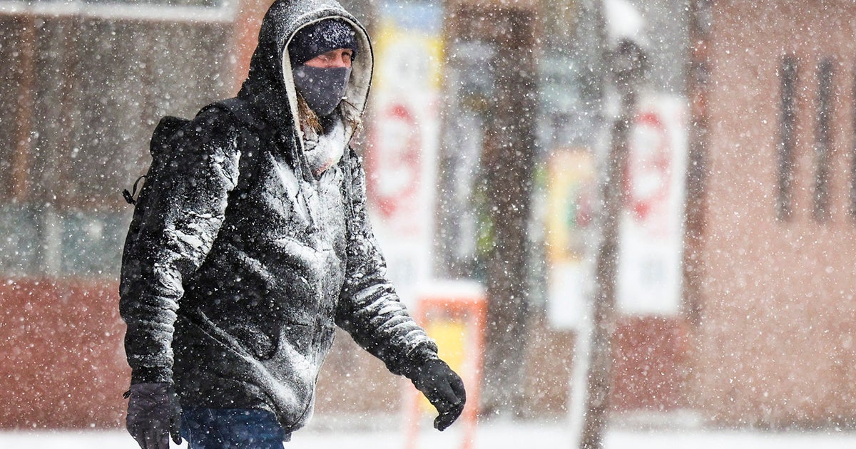 March 2021 Colorado Blizzard