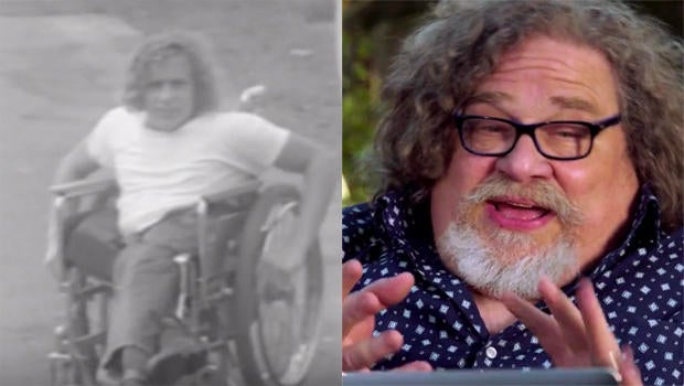 "Crip Camp" and the disability rights movement - CBS News