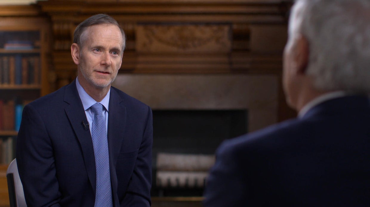 Inside 60 Minutes' first report on COVID-19 - CBS News