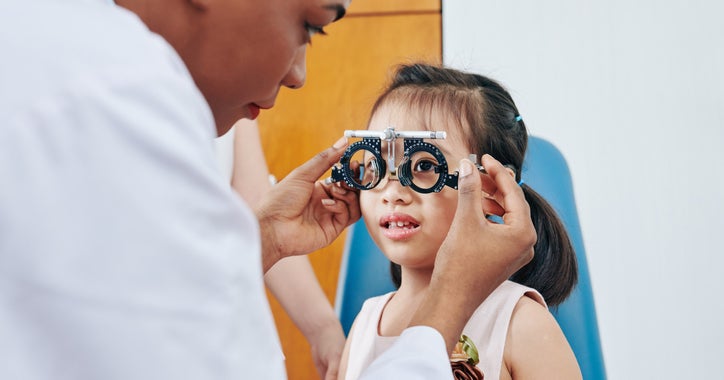 Signs Your Child May Have Vision Problems - CBS Baltimore
