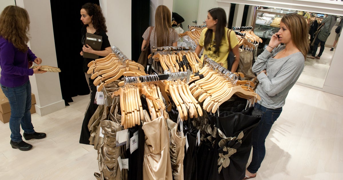 Famed San Francisco Fashion Designer Jessica McClintock Dies - CBS San ...