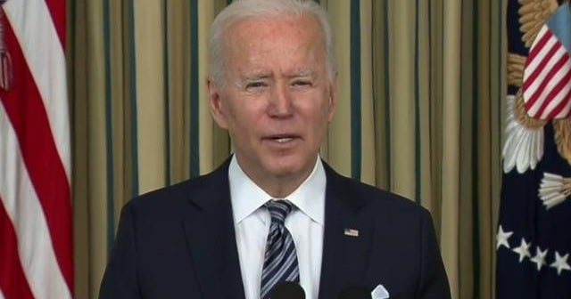 Looking at the economic impact of President Biden's American Rescue ...