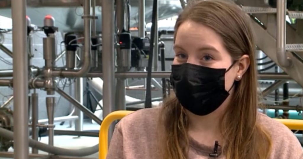 Female Brewer Brings 'Slightly Different' Perspective To Her Line Of ...