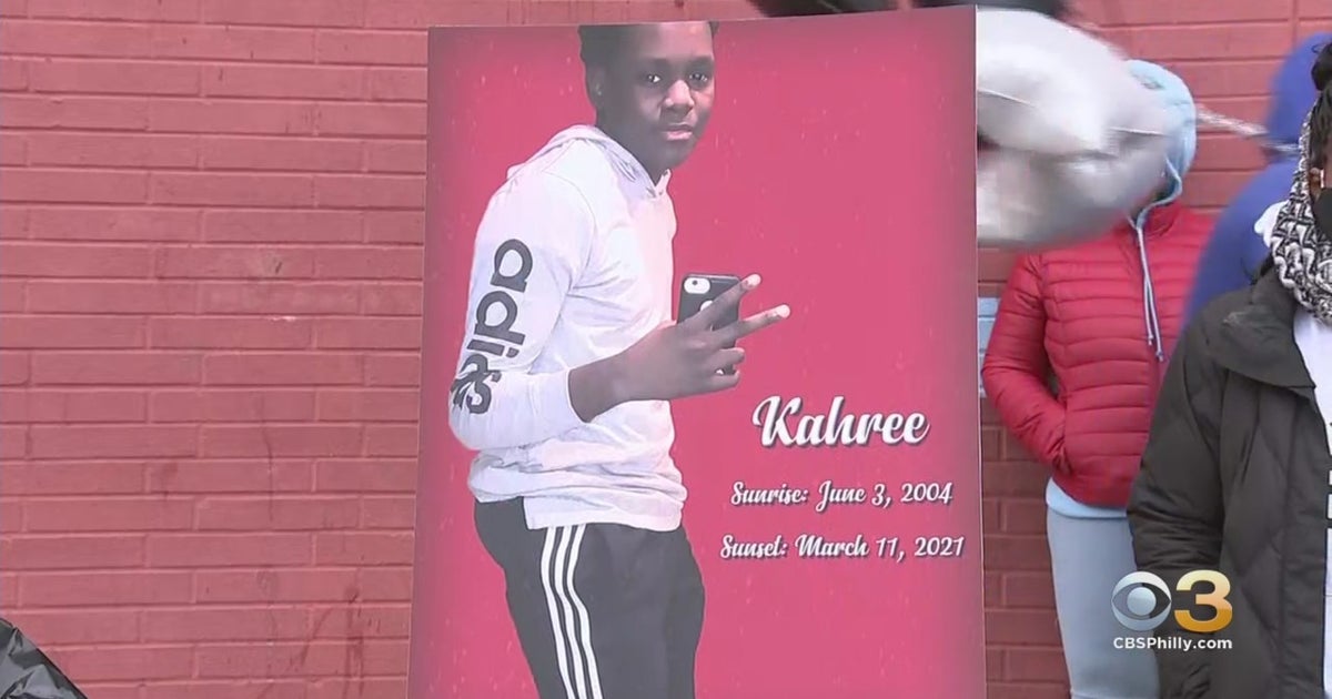 'He Did Nothing Wrong': Friends, Family Gather To Honor 16-Year-Old ...