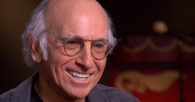 Who is Larry David? - CBS News