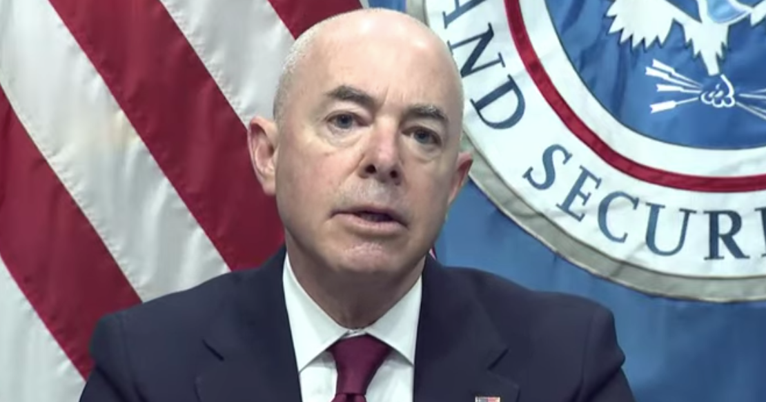 Mayorkas defends Biden's border policies amid surge of migrant children ...