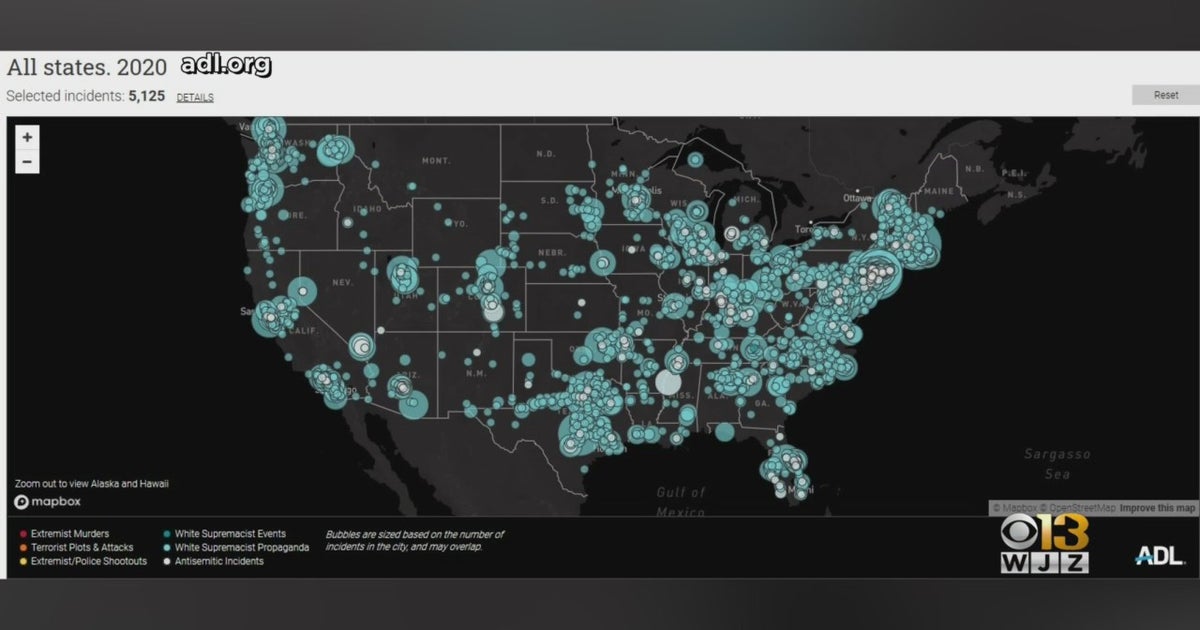 White Supremacist Propaganda Hits All-Time High, Anti-Defamation League ... White Supremacist Propaganda Hits All-Time High, Anti-Defamation League ...