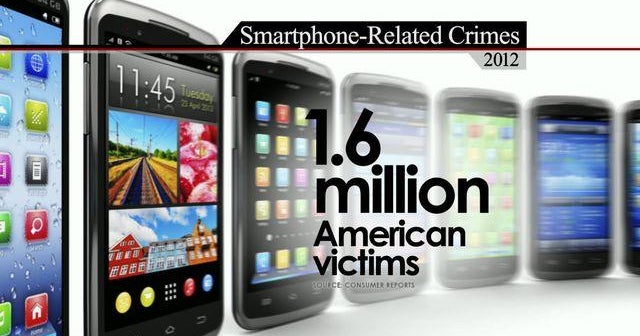 Kill switches for smartphones - CBS News