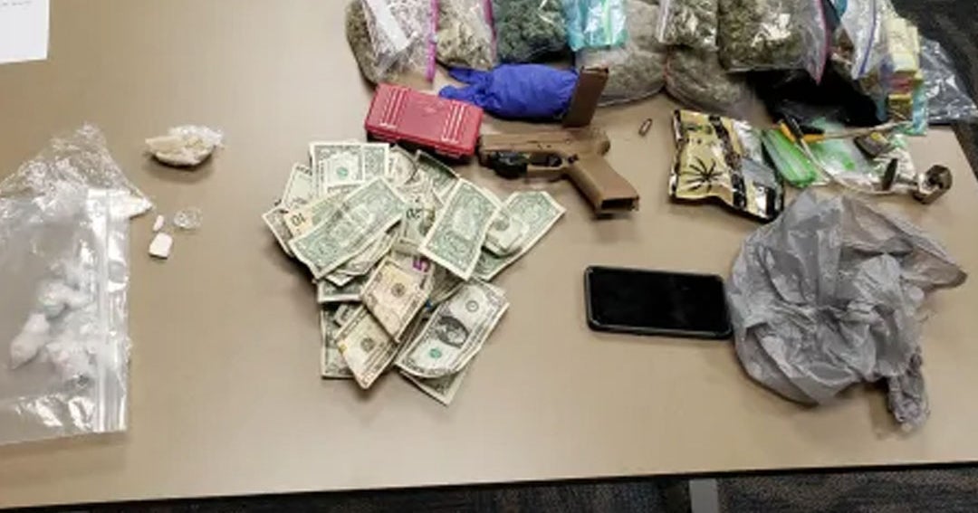 Dallas Narcotics, SWAT Officers Bust Cocaine, Meth And More Operation ...