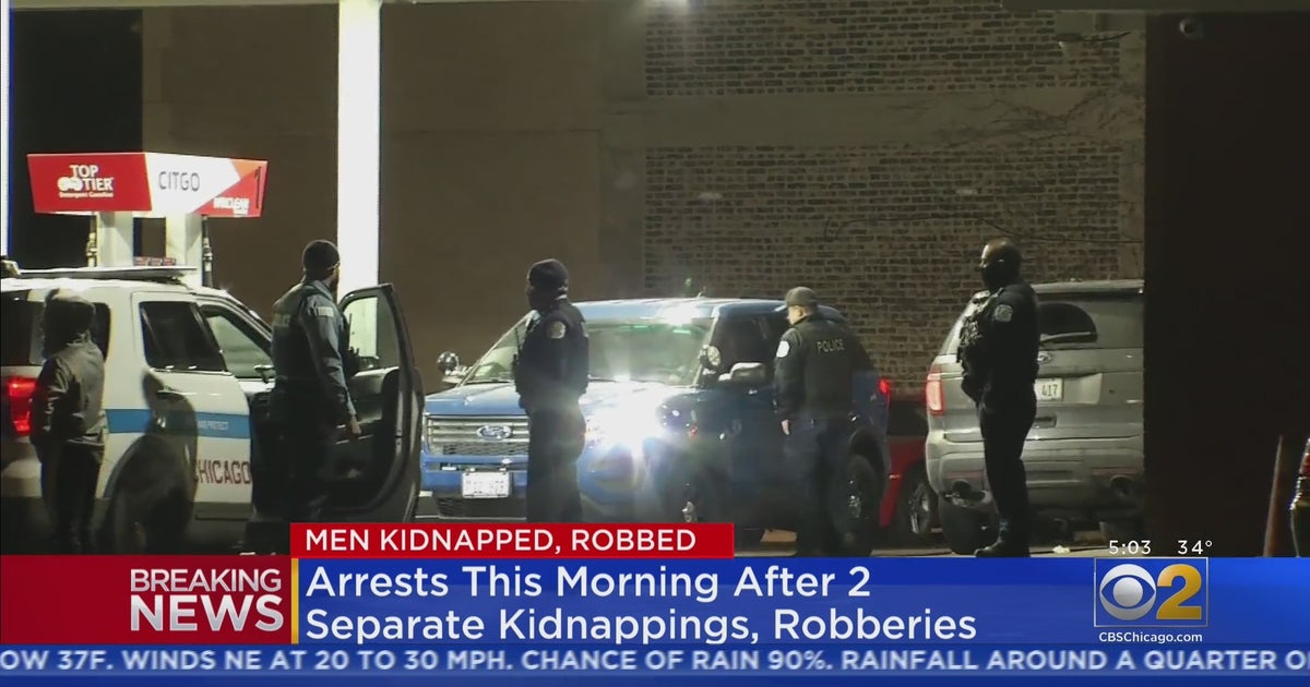 2 Men Kidnapped, Robbed After Meeting Woman They Met Online; 4 People ...