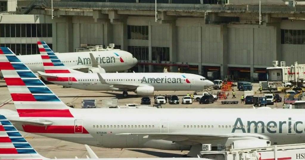 Costa Rica-To-Miami American Airlines Delayed Nearly 8 Hours After ...