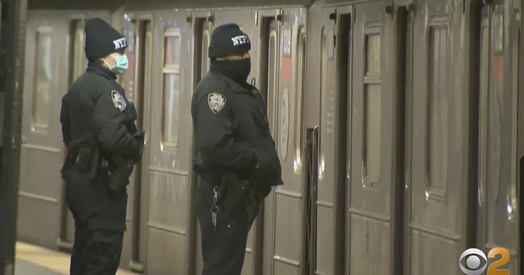 MTA Survey Finds 87% Of Lapsed Subway Riders Say Safety Is Biggest ...