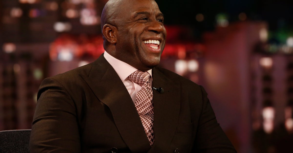 Magic Johnson On NCAA Tournament: 'There's About 10 Teams That Could ...