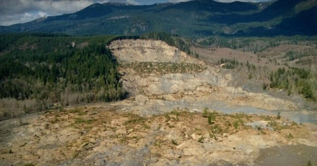 Deadly mudslide: Eight killed, several missing in Washington town - CBS ...