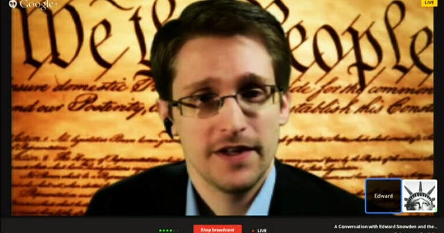 Snowden at SXSW: U.S. gov't has "no idea" what documents I've leaked ...