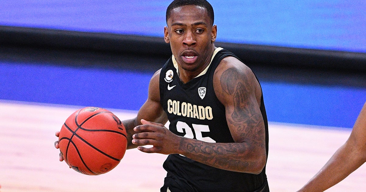 Jerry Palm Of CBS Sports: Defending Perimeter Key For CU Buffaloes ...