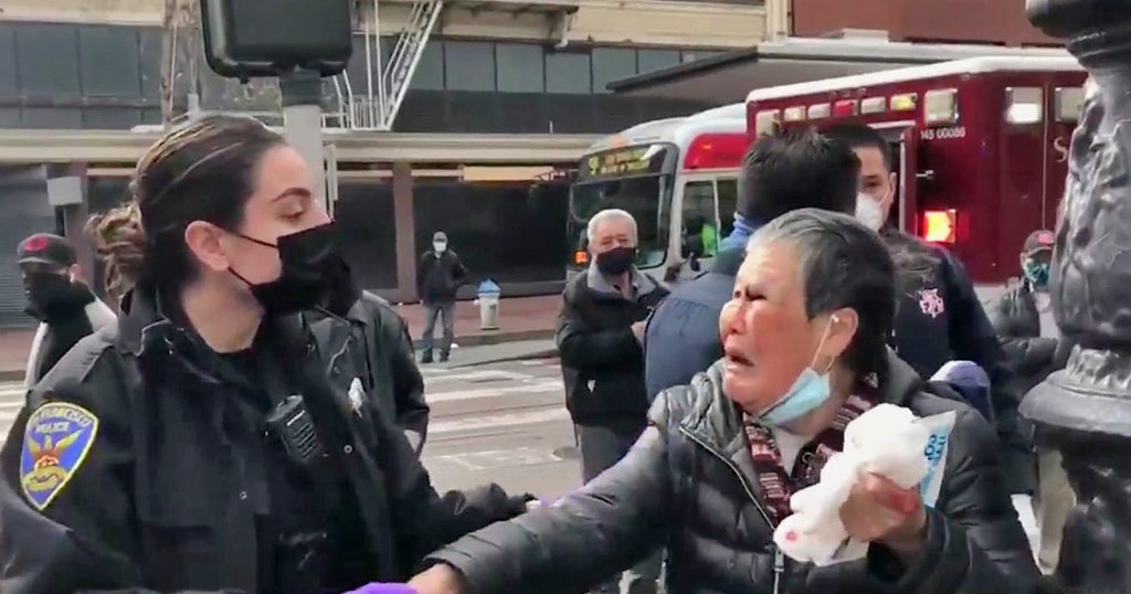 Asian American Attacks: Growing Anxiety Among Bay Area Residents Over ...