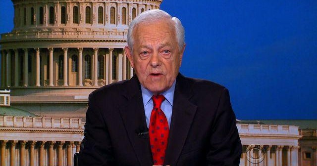 Schieffer: “We no longer have any campaign laws that really matter ...