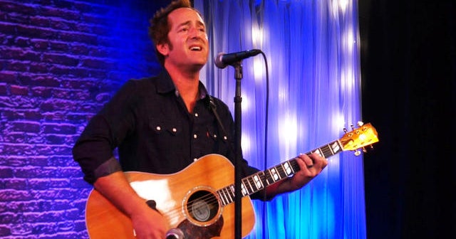 Emerson Hart performs "The Best That I Can Give" - CBS News