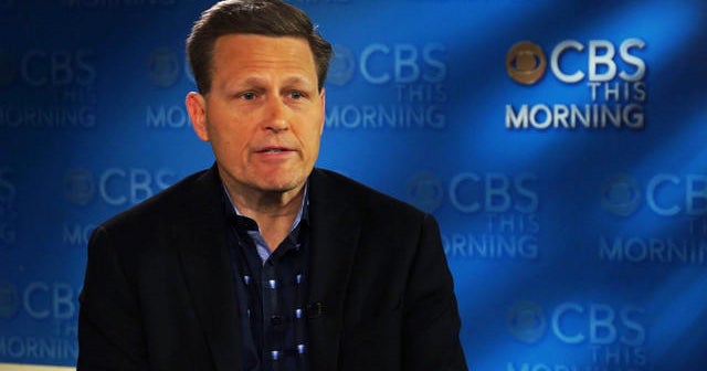David Baldacci talks completing his dream project in honor of his ...