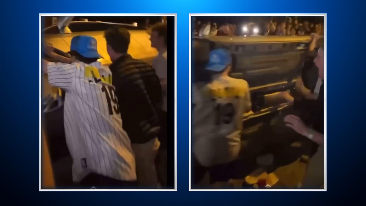 New Images Released In University Hill Riot Investigation; 7 Face ...