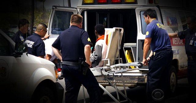 How did Calif. teen survive flight in jetliner's wheel well? - CBS News
