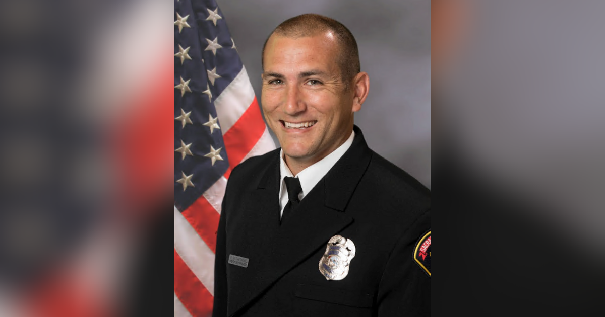 Metro Fire Engineer Kyle Rutherford Dies In I-80 Crash In Roseville ...