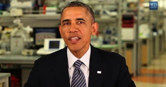 Obama previews new carbon pollution cap on power plants - CBS News