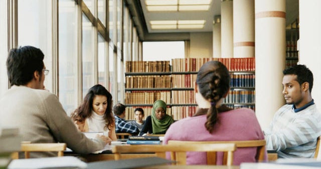 "Ivory Tower" documentary highlights cost of higher education - CBS News