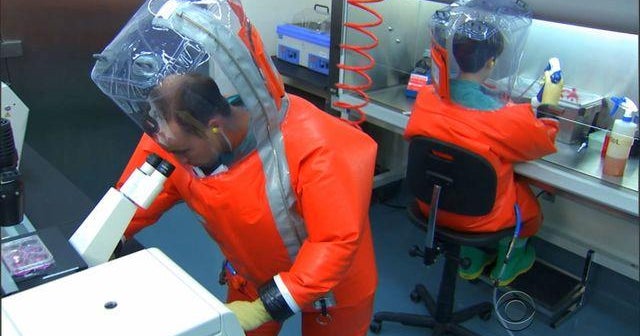 Forgotten smallpox vials under CDC examination - CBS News