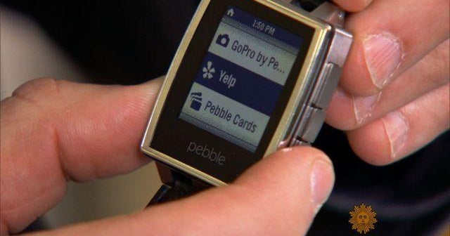 Smartwatches, the latest in wearable gadgets - CBS News
