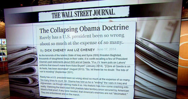Iraq mistakes: "Plenty of blame to go around," says former CIA official ...