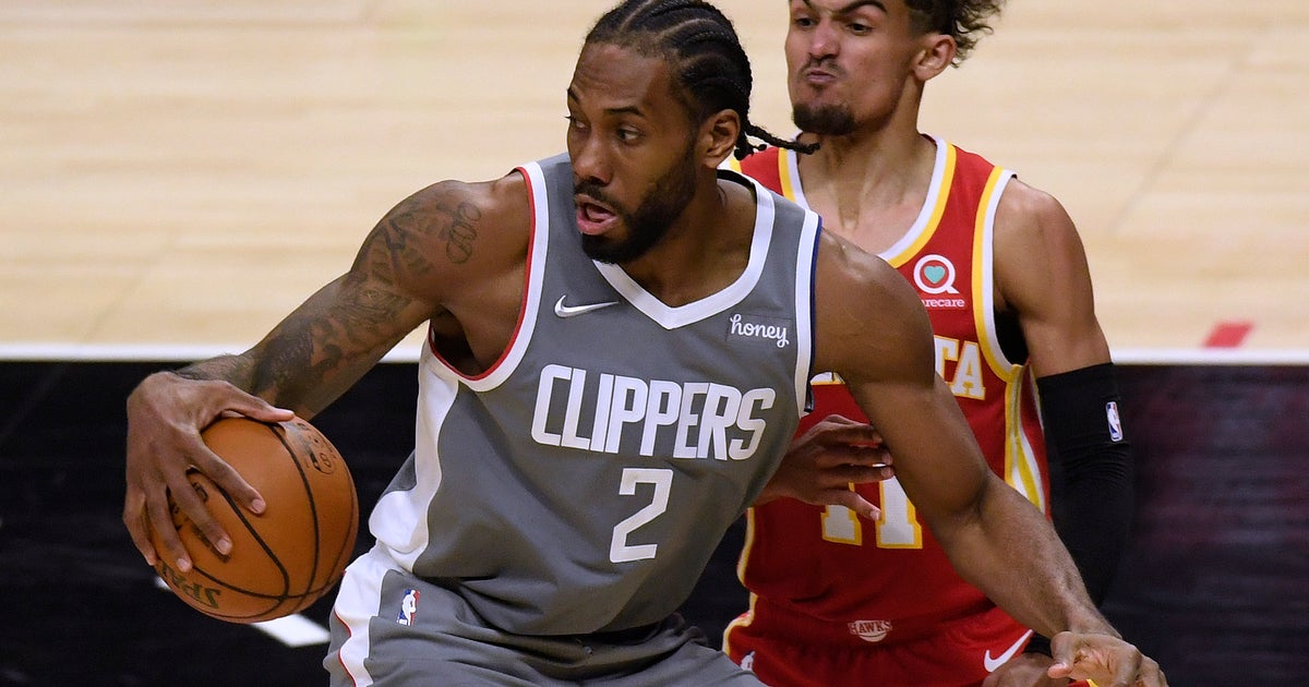 Reserves Lead Clippers' Huge Rally To 119-110 Win Over Hawks - CBS Los ...