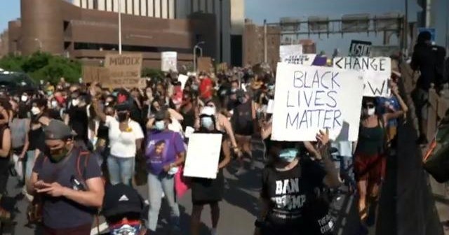 How history of civil rights protests in America connects to George ...