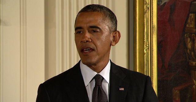 Obama thanks artists for adding “texture” to everyday life - CBS News