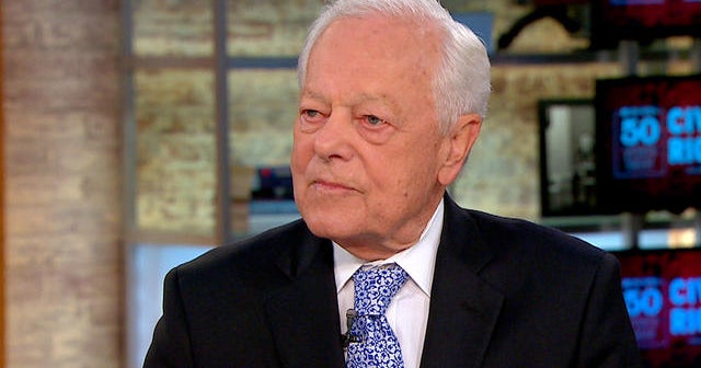 Bob Schieffer hosts "CBS News: 50 Years Later, Civil Rights" live ...