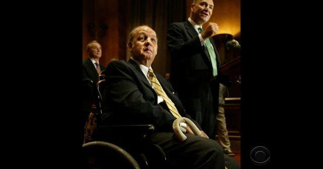 James Brady death ruled a homicide - CBS News