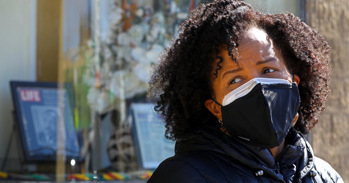 Boston gets its first Black and first female mayor, Kim Janey - CBS News