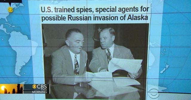 Headlines at 8:30: U.S. trained spies for possible Russian invasion of ...