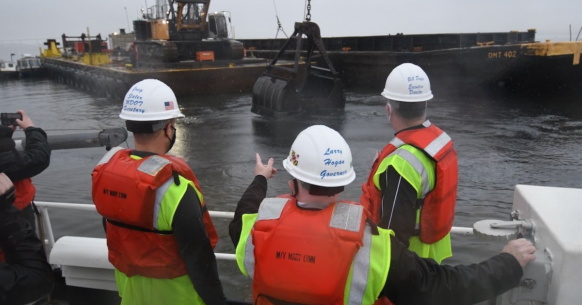 Construction Continues On Waterfront Redevelopment Project At Port ...