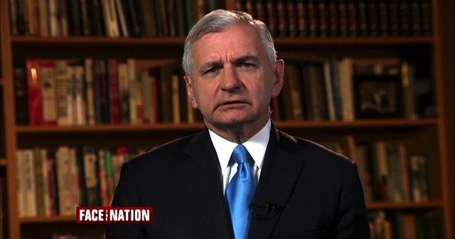 Jack Reed: U.S. strikes "very effective" at degrading ISIS - CBS News