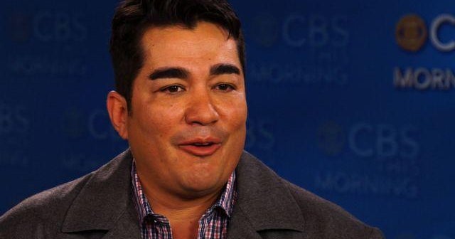 Chef Jose Garces on why he became a chef - CBS News