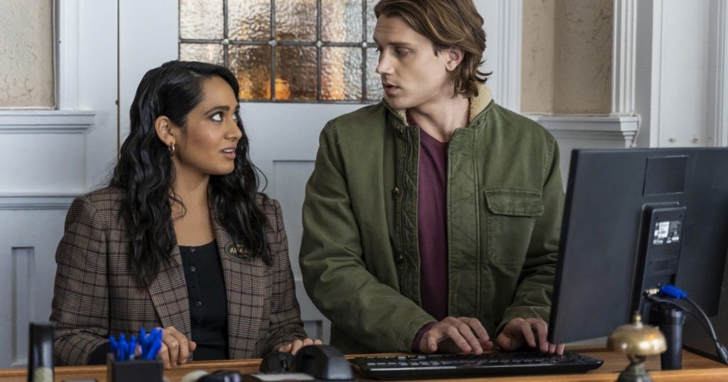 Aadila Dosani On The CW's 'Nancy Drew': 'We Get To Have Our Own Flair ...
