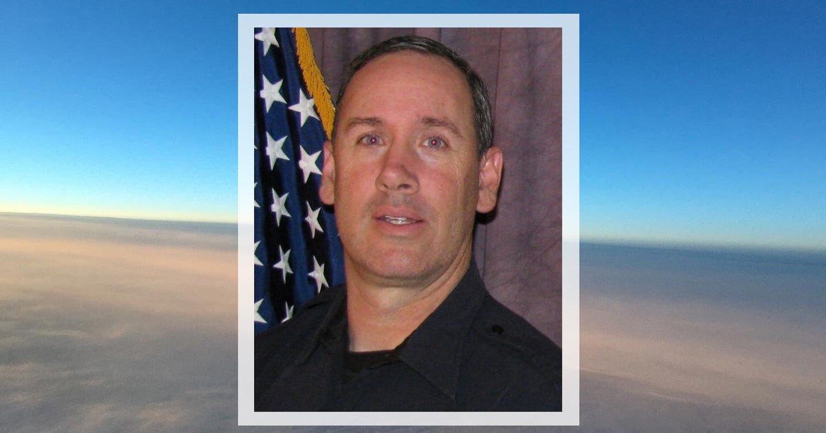 'Rest Easy': Pilot Dedicates Flight To Boulder Officer Eric Talley ...