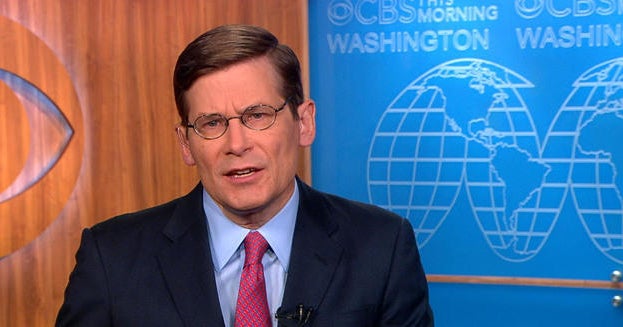Former Cia Deputy Director On American Response To Isis Killings Cbs News
